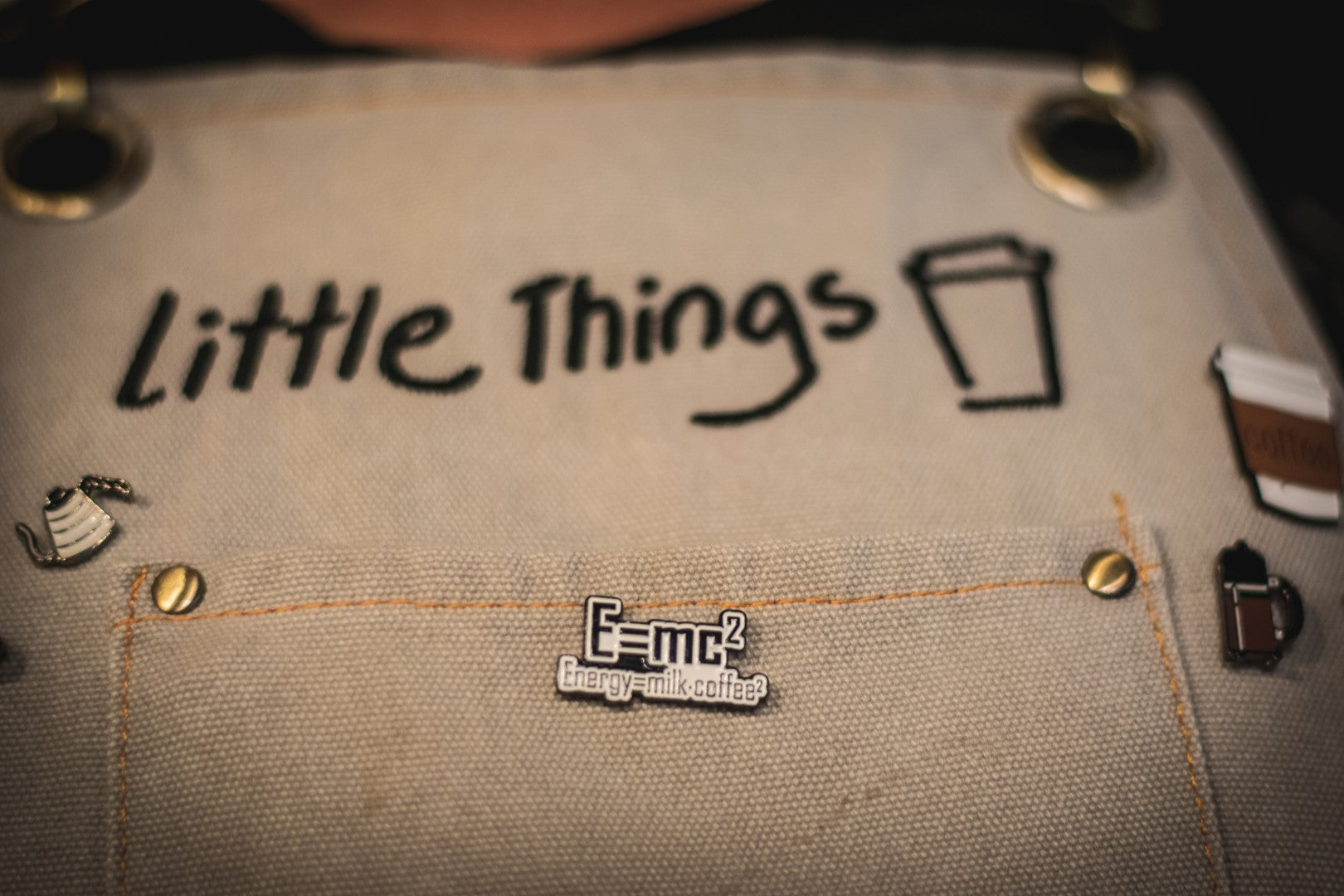Merch – Little Things Coffee Shop and Micro-Roastery